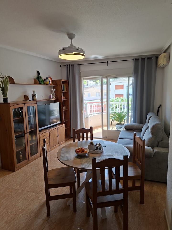 Always Sunny Terrace Apartment - Guardamar del Segura