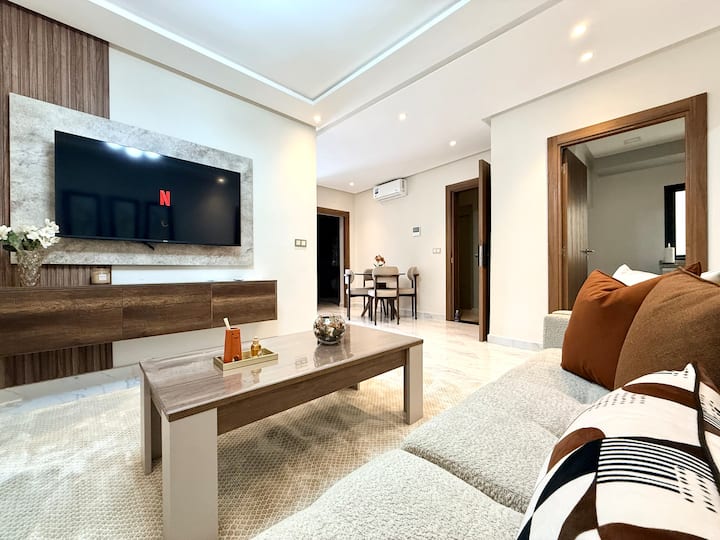 Charmant Appartement En Bord De Mer Avec Balcon. - Al Hoceima