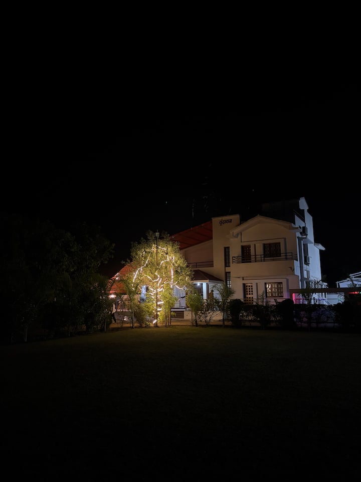 Green Acres - Piece. Solitude. Quite - Palghar