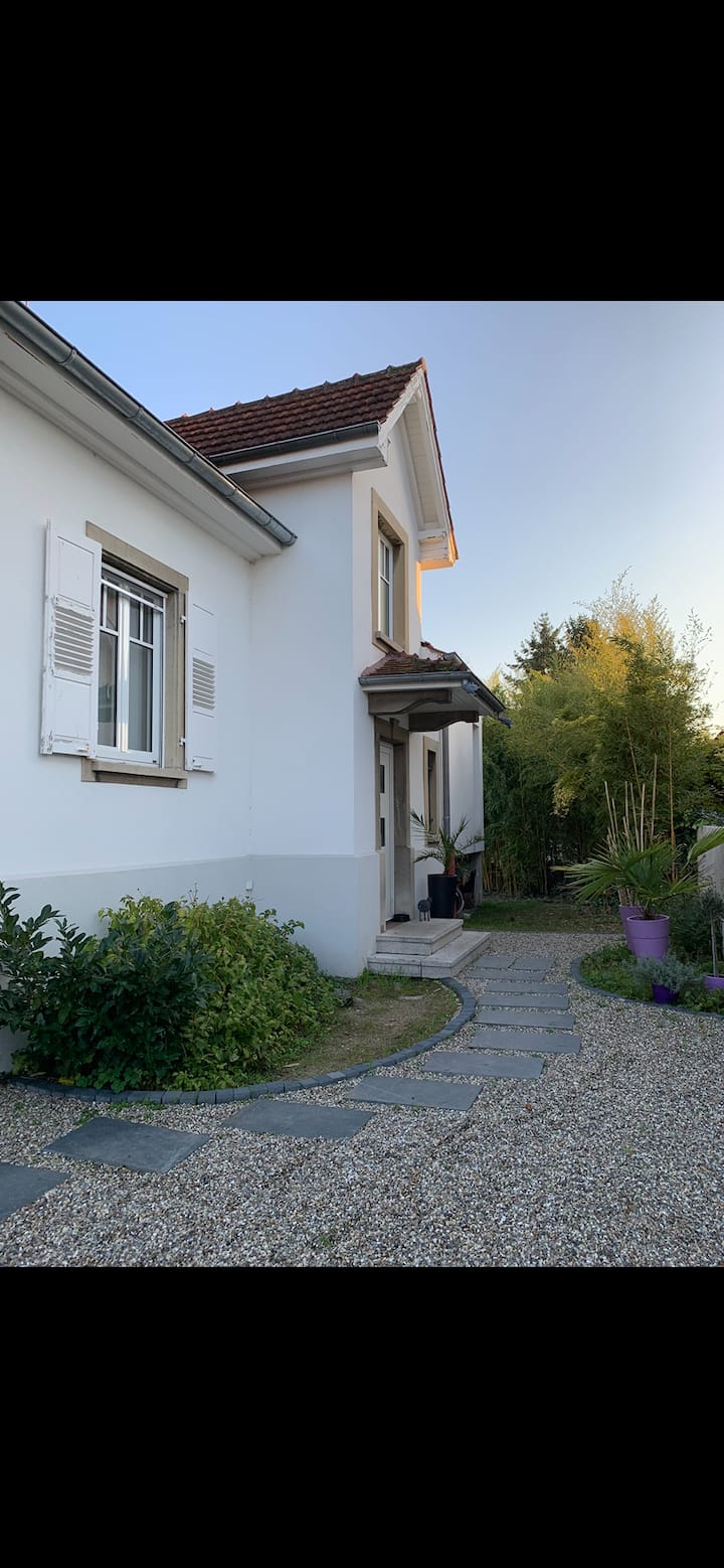 Chambre Individuelle Tout Confort - Illkirch-Graffenstaden