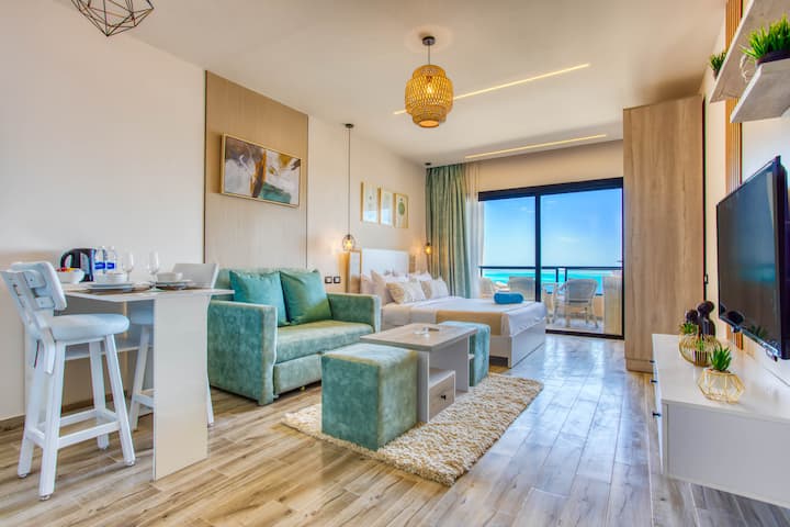 The View Residence Studio A512 - Hurghada