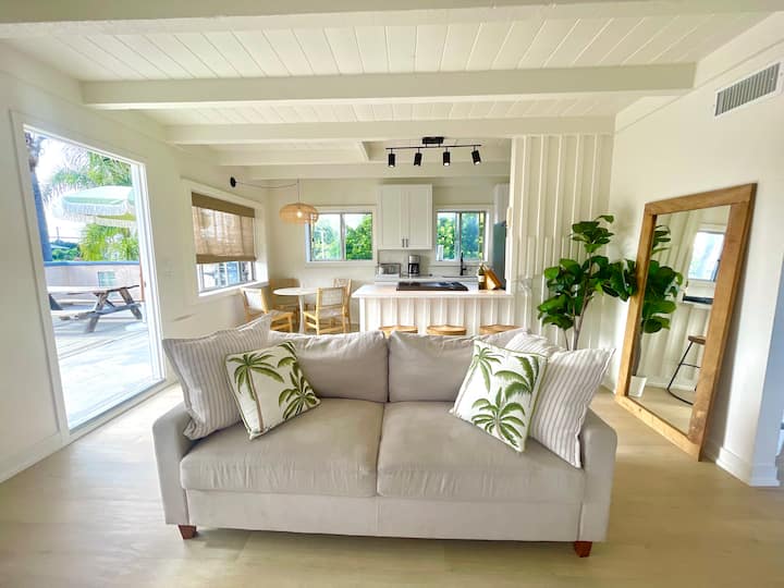 Encinitas Surf Shack W/ Private Rooftop Oasis - Encinitas, CA