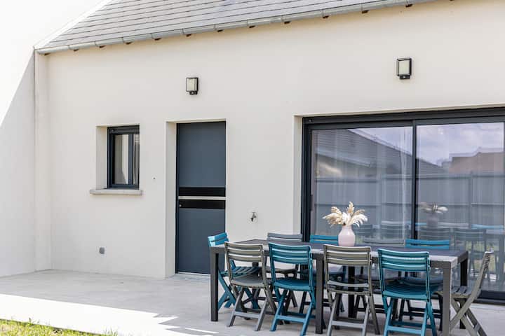 La Villa Des Bordes - Spacieux & Contemporain - Saran