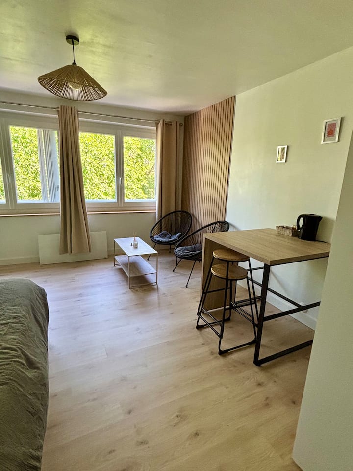 Appartement Centre-ville - Lisieux