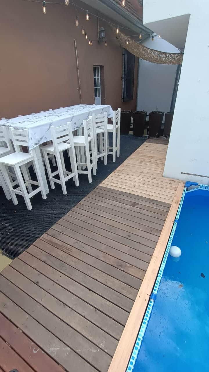 Amplia Casa Para Grupos 15 Personas - Buenos Aires