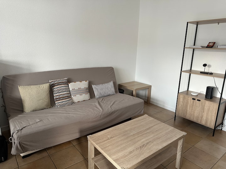 Appartement T2 Idéal Pour Curistes - Espelette