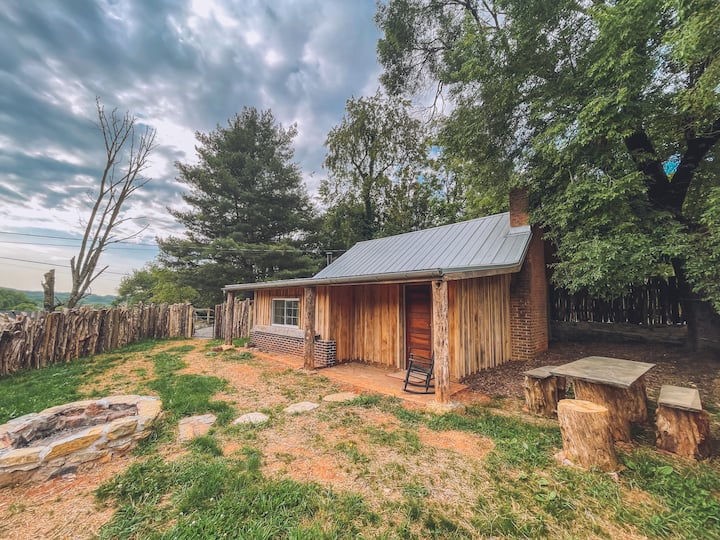-The Campbellite Cookhouse- - Roanoke, VA