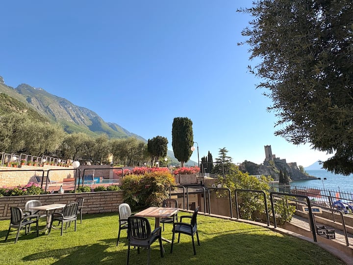 Fanny - Suite E - Malcesine