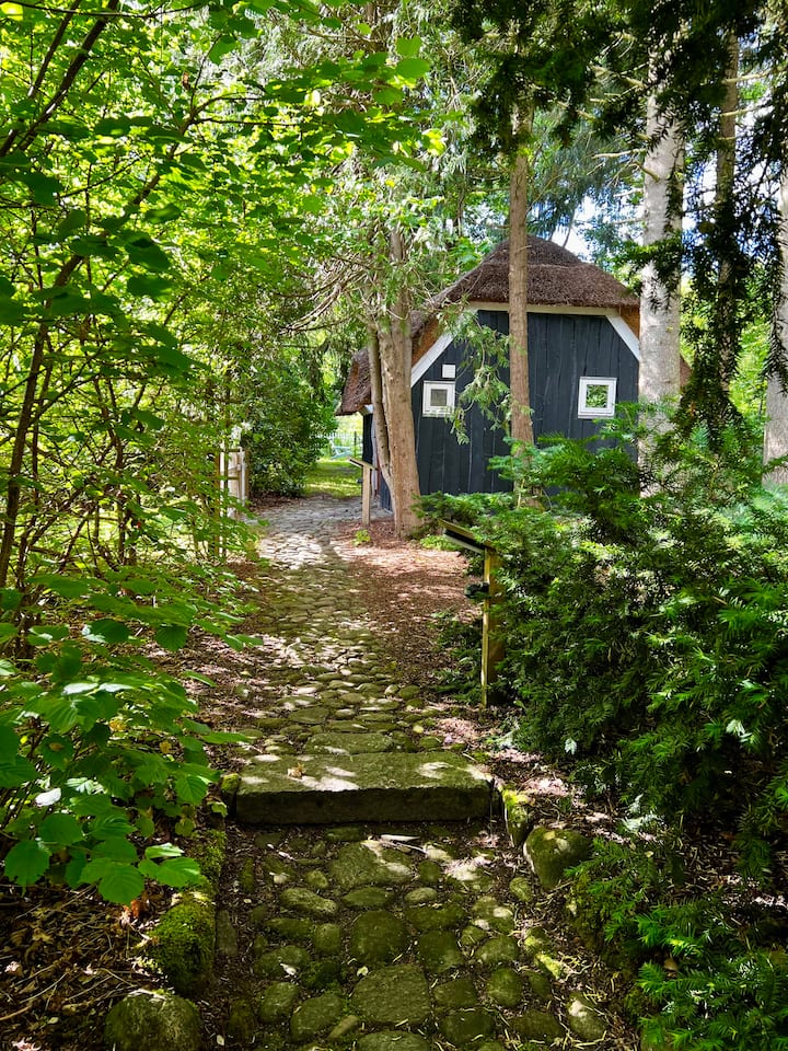 Cottage Mid Nature - Denmark