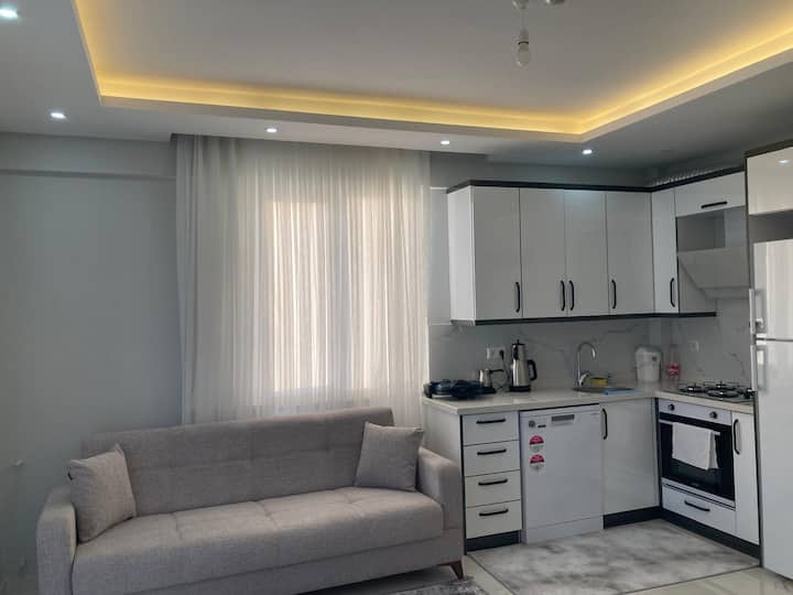 Dalamanda Havuzlu Eli̇te Li̇fe Tatil Evleri - Dalaman