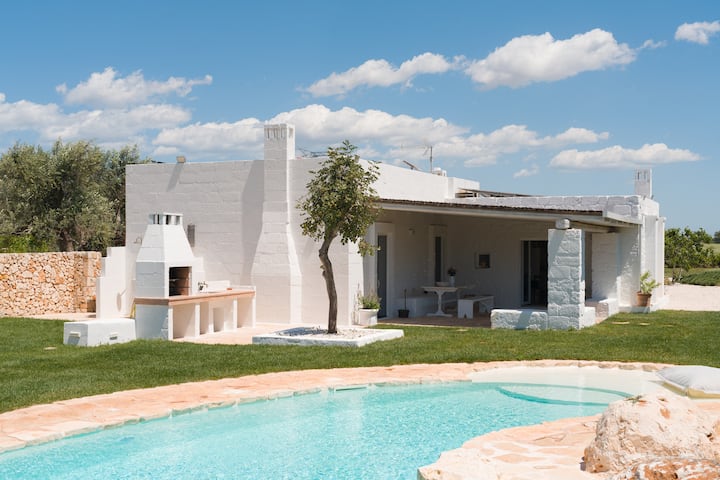 Lamia Gia With Private Pool - Francavilla Fontana