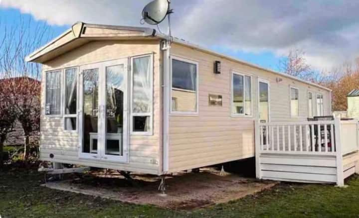Bohemian Style Holiday Home - Harwich