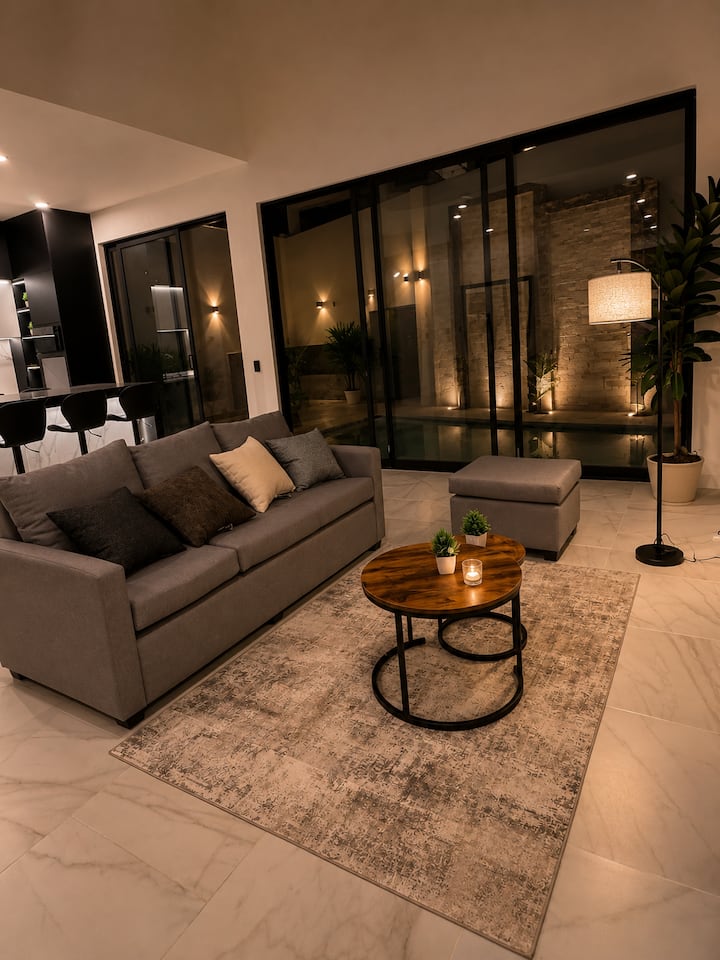 Casa Luna • Luxury Stay Con Alberca Privada - Cuautla