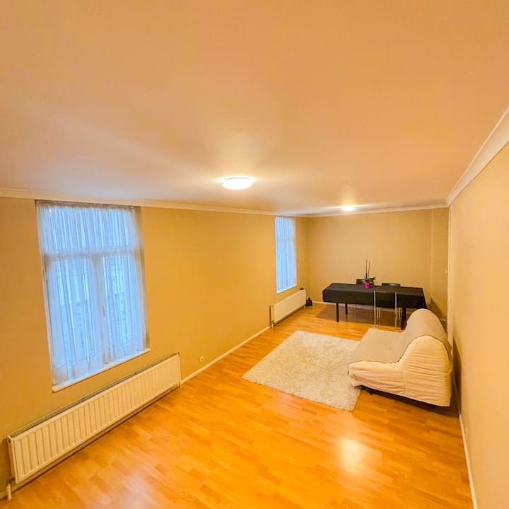Cozy Fully Furnished Appartment In Brussels Zuid - Brussel