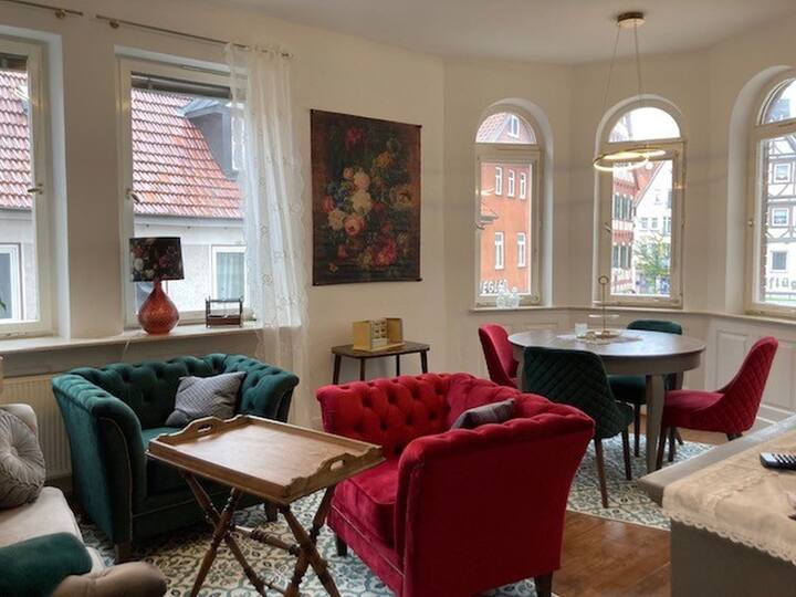 Ferienwohnung Luise - Münsingen