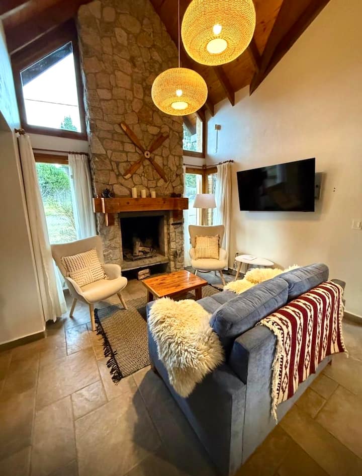 Confort & Relax + Parking + Piscina + Hidromasaje - Esquel