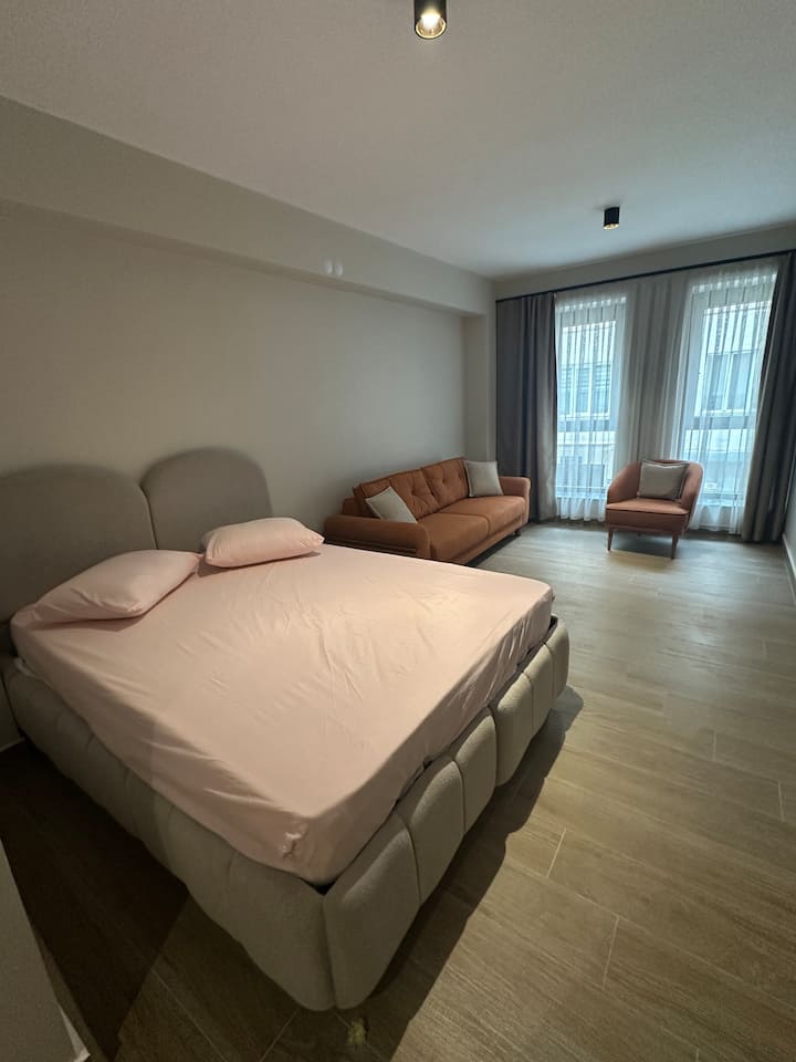Prime 6      1+0 Daire - Eskişehir