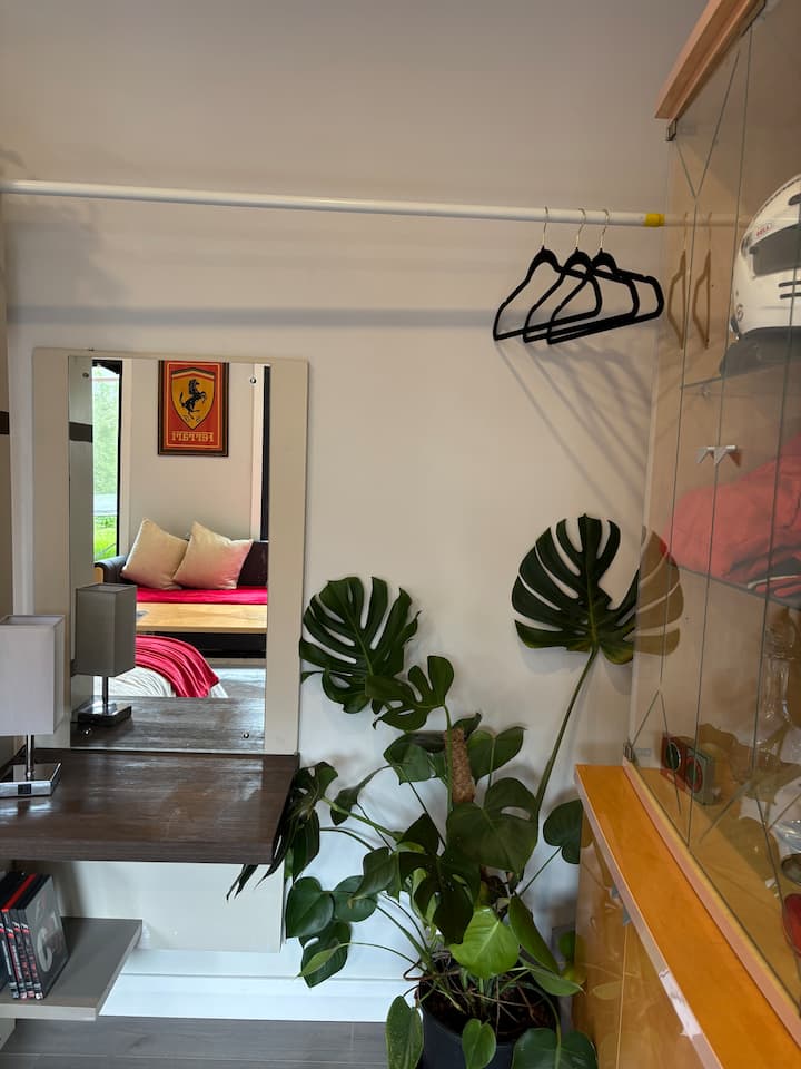 Modern Garden Room With Private Access And Parking - Saint Albans