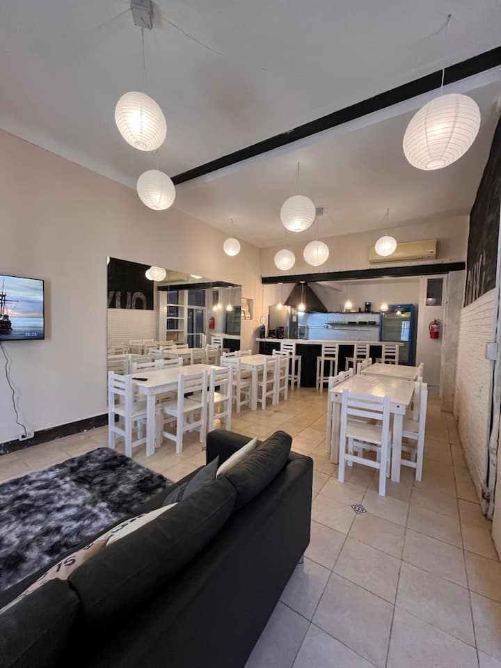 Amplia Casa Hasta 29 Huespedes - Buenos Aires