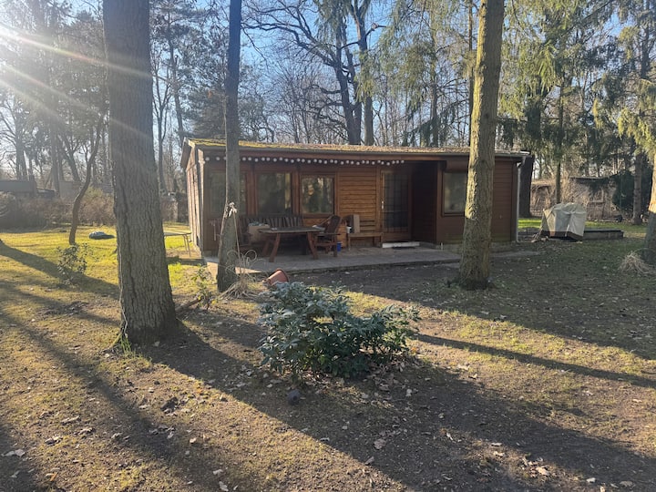 Erholung Pur In Der Natur In Der Nähe Von Berlin - Oranienburg