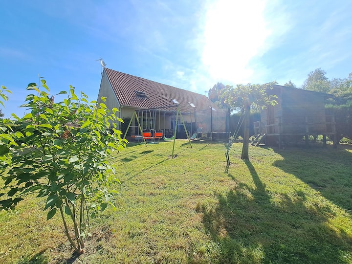La Petite Campagnarde - Merlimont
