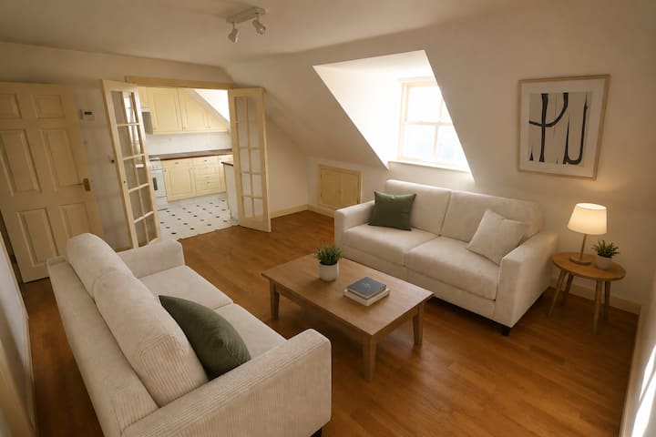 2 Bedroom Apartment With Parking & Stunning Views - 치핑노턴