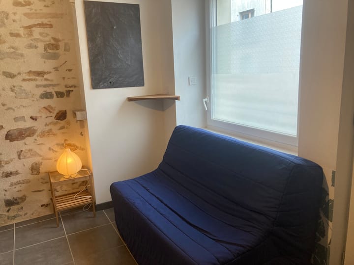 Studio En Bretagne - Redon