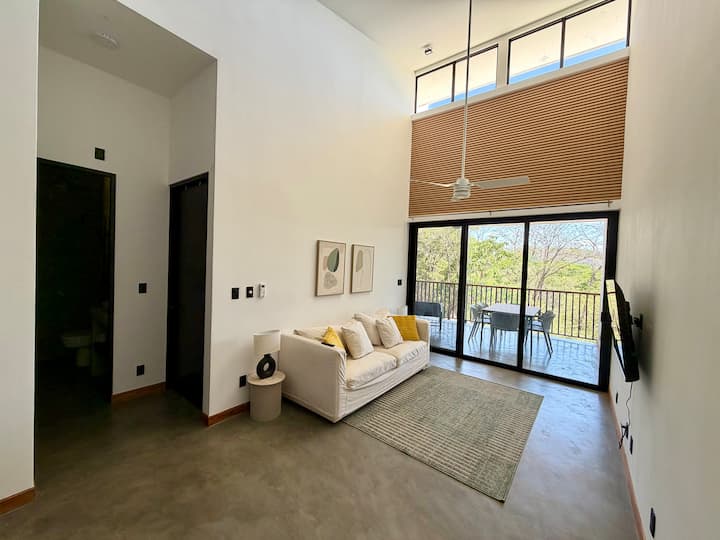 Penthouse Tropical Retreat | 2br Oasis - Nosara