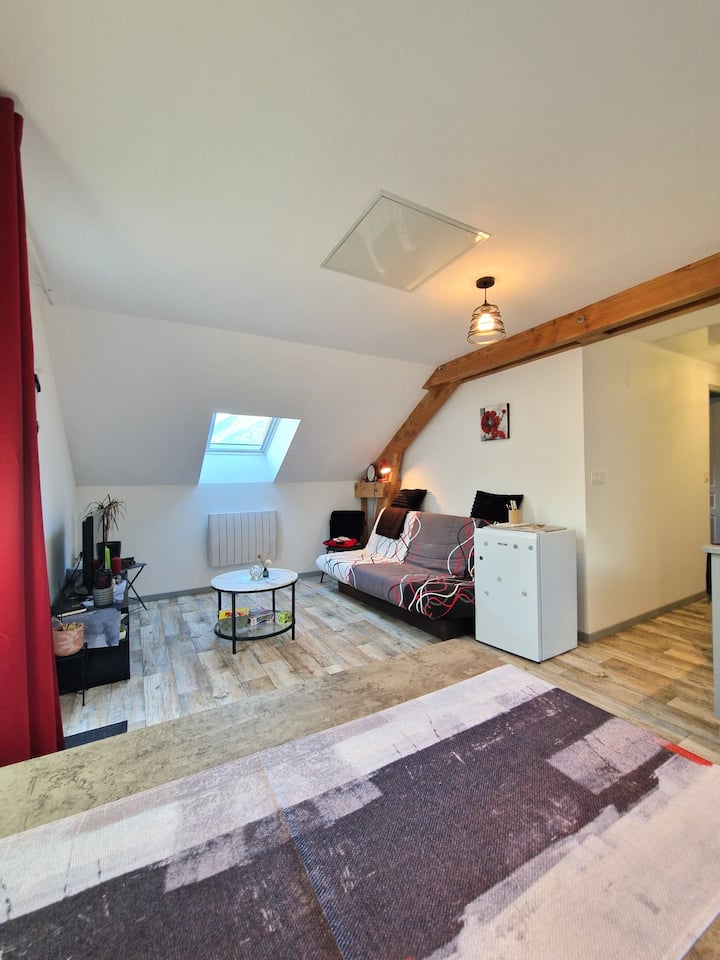 Logement Chez L'habitant - Ispagnac