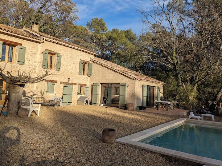 Magnifique Maison Au Calme - Draguignan