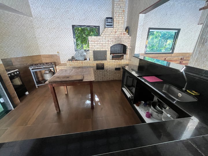 Casa De Fazenda Conforto De Cidade - Vila Velha
