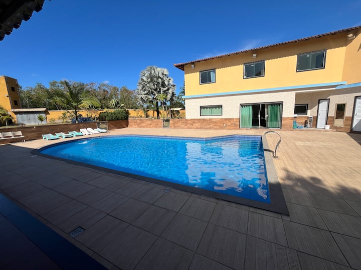Casa De Fazenda Conforto De Cidade - Vila Velha