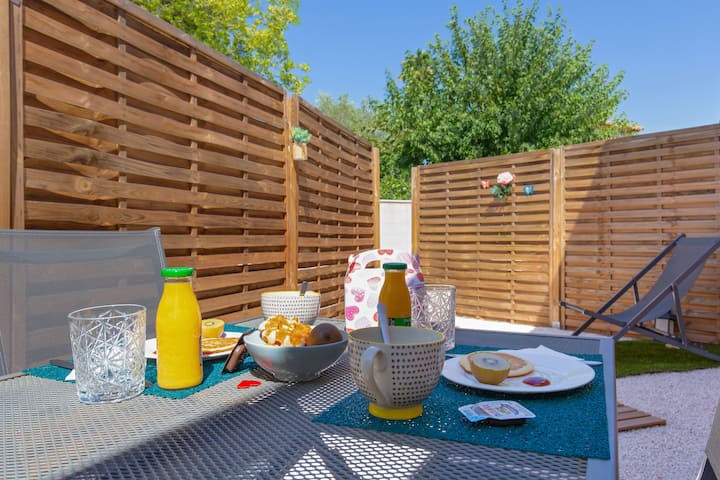 Suite 4* Jacuzzi-extérieur Mb Room - Roquebrune-sur-Argens