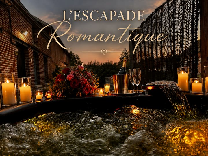 L’escapade Romantique ! - Lac d'Orient