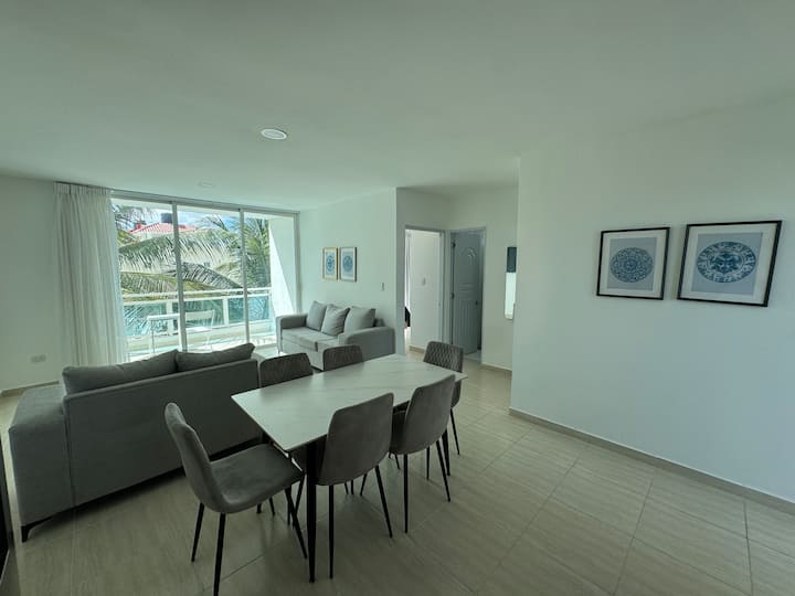 Comfortable Apartment For The Whole Family - Punta Cana