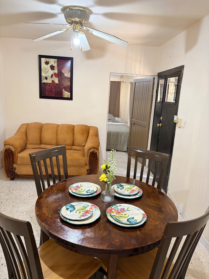 Departamento Moderno A 7 Minutos Del Consulado - Nuevo Laredo