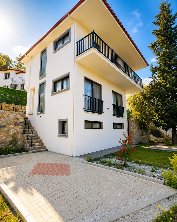 Ormanın Içindeki Eviniz Villa Silvia - Akyaka