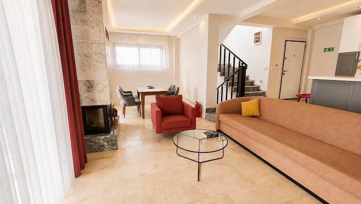 Ormanın Içindeki Eviniz Villa Silvia - Akyaka