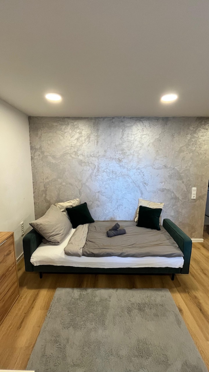 Modernes Design-apartment Mit Stil & Komfort - Griesheim
