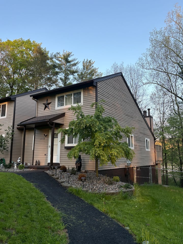 Cozy Condo In High Point Nj - Port Jervis, NY