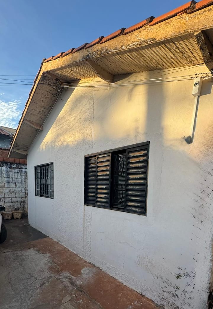 Casa Próximo A Festa Do Peão - Barretos