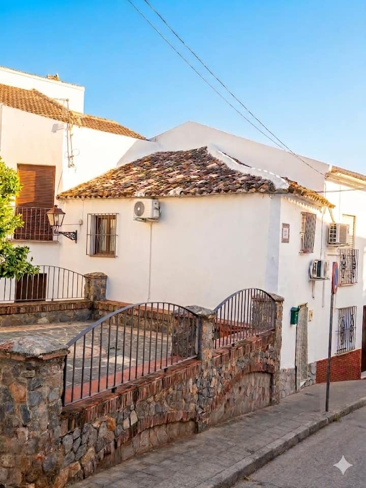 Escapada Con Encanto, En Refugio Con Estilo - Algodonales