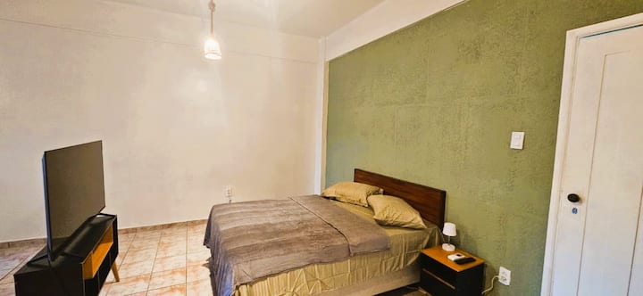 Tribus Hostel Suíte 01 - Manaus