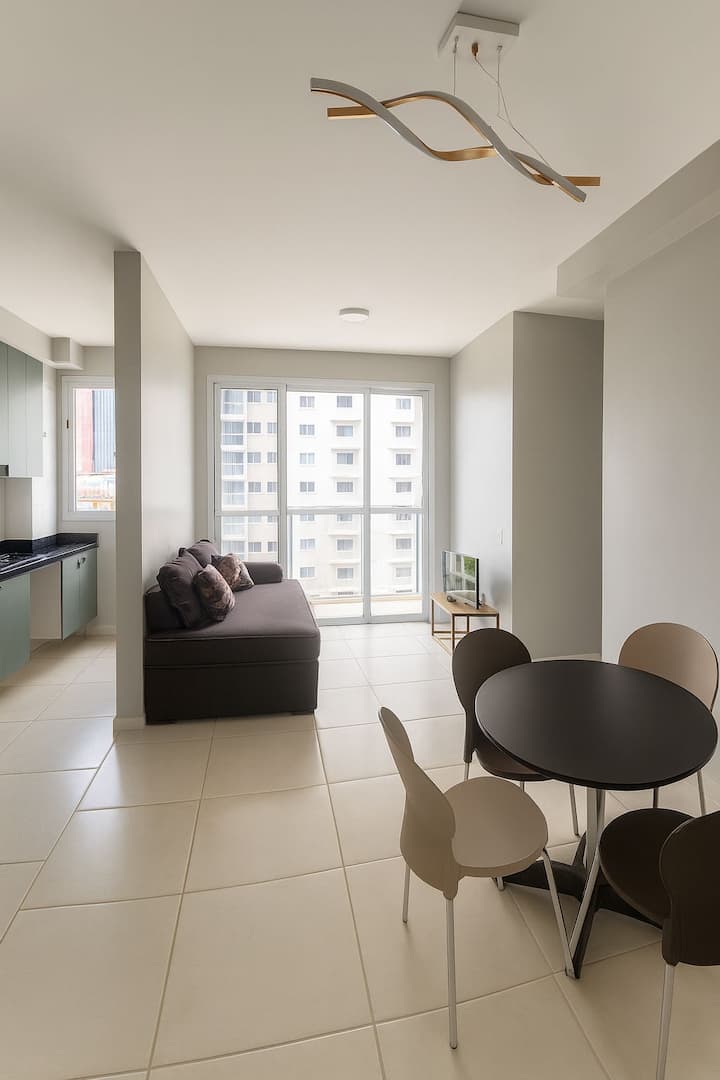 Apartamento Próximo Ao Shopping Ponta Negra Manaus - Manaus