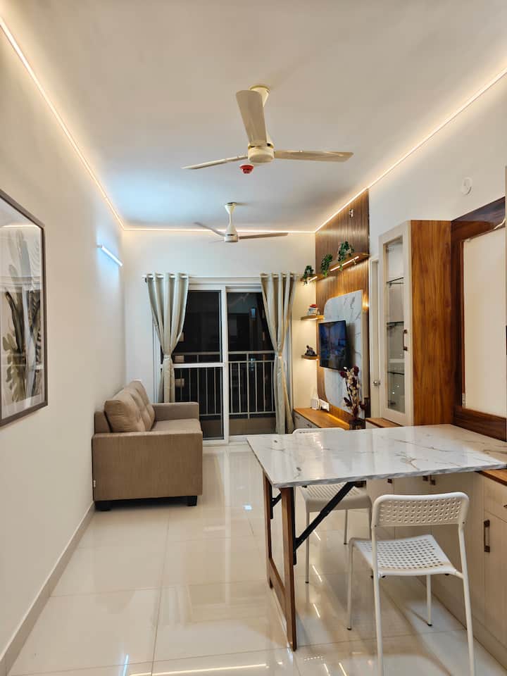 Elite Urban Haven - Near Airport - Aéroport Kempegowda Bengaluru (BLR)