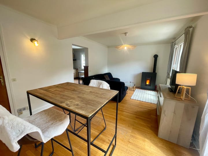 Appartement Cosy Proche Des Pistes - Aussois