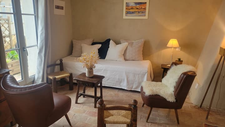 Dupleix De Charme, Terrasse, Clim, 3 Chambres - Marseille
