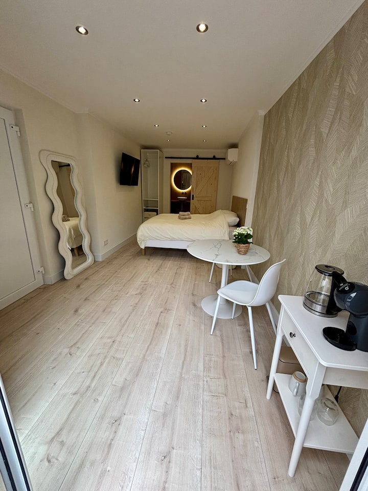 B&b Keer, Luxe Suite Nabij Maastricht & Valkenburg - Maastricht