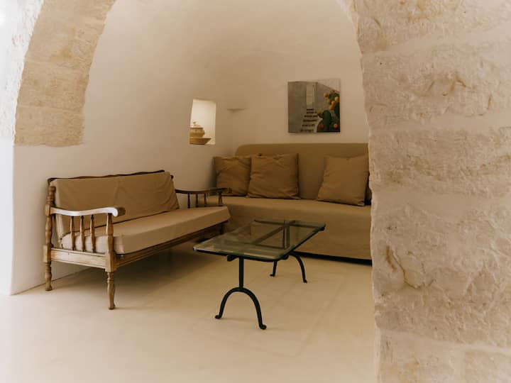 Trulli Menzella - Itria Valley - Apulia