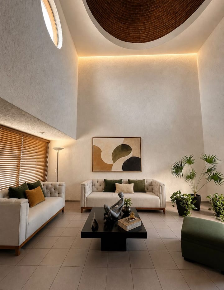 Casa Cómoda Alado De La Plaza En La Mejor Zona Tur - Cancún